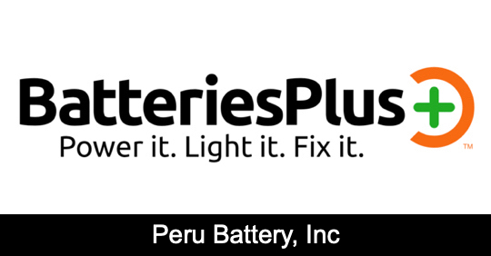 Batteries Plus - Peru Battery, Inc Login - Batteries Plus - Peru ...